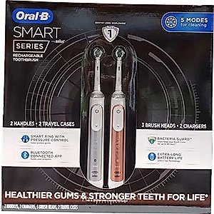 Oral B Smart Series Toothbrushes