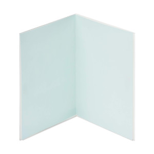 Papyrus Blank Card (Watercolor Trees)