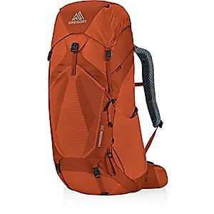 Gregory Men's Rucksack, Orange, 58