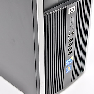 HP Compaq 6000 Pro MT/Core 2 Duo E8400 @ 3.00 GHz/8GB DDR3/1TB HDD/DVD-RW/Windows 7 PRO 64 BIT