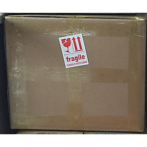 4th Octave 6.25" light orange color Crystal handle Singing Bowl 1Pcs,Perfect Musical Note D Sacral Chakra,Standard 432 or 440HZ for balancing and Yoga