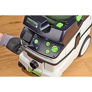 Festool 202097 Bluetooth Remote Control Set For CT 26, 36, and 48 Dust Extractors
