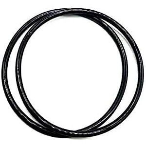 onlineseal GMX600F O-263 Valve/Tank O-Ring Gasket Suitable for Hayward S144T Pro Series Sand Filter 2/packss