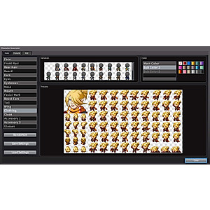 RPG Maker Mv - PlayStation 4