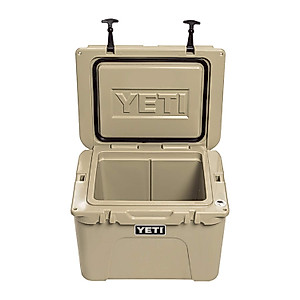 YETI Tundra 35 Cooler, Desert Tan