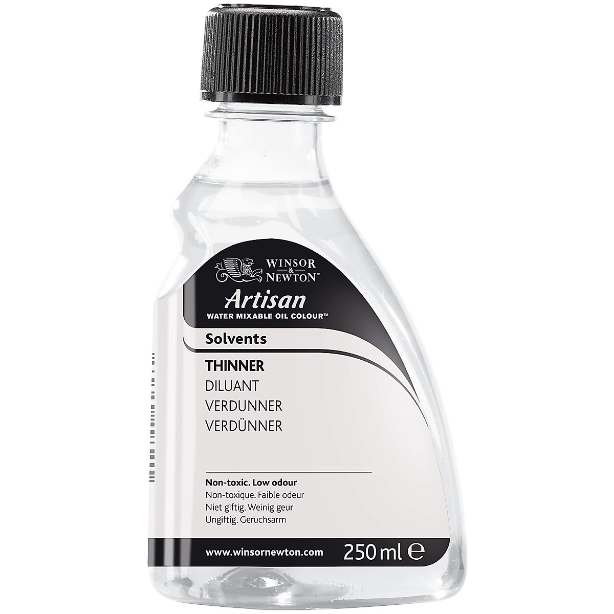 Winsor & Newton Artisan Thinner, 250ml (8.4-oz) bottle