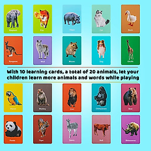 RenFox Baby Musical Piano Mat, Floor Dance Toys with 10 Songs, 8 Animal Sounds, 5 Modes. Child Keyboard Blanket Music Touch Play Mat, Musical Early Educational Toys Gifts for Toddlers Girls Boys