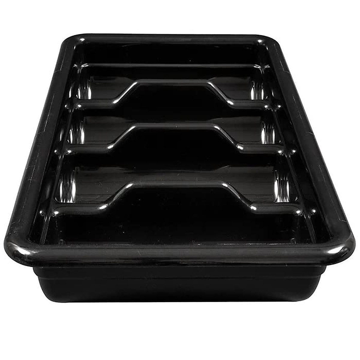 Cambro (1120CBP110) 4 Compartment Cutlery Holder - Poly Cambox®