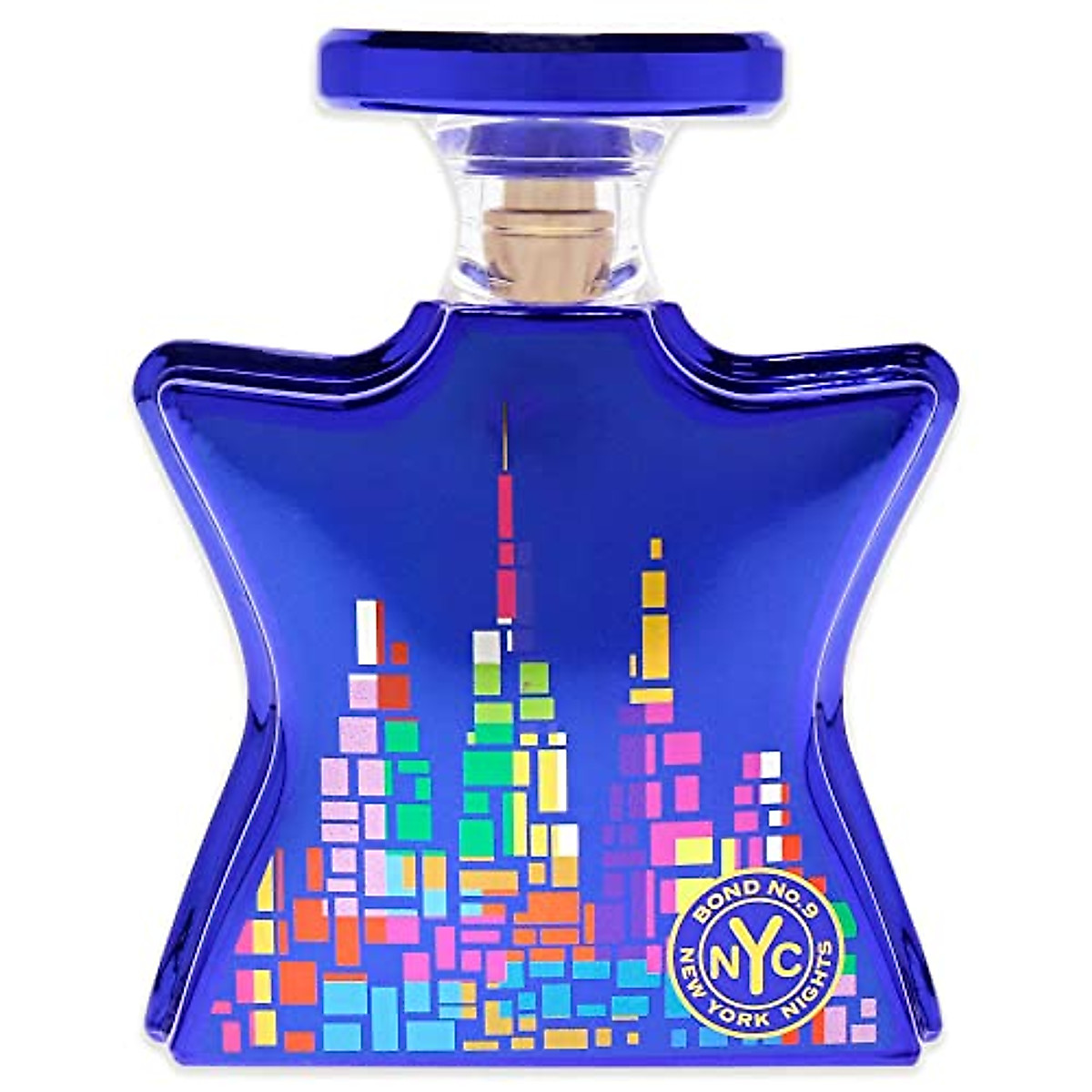 Bond No. 9 New York Nights Eau De Parfum Spray Unisex 3.4 Oz / 100 ml
