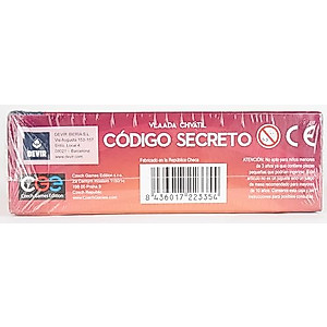 Devir Games Codigo Secreto