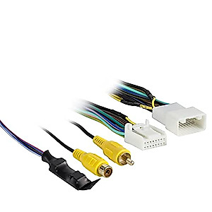 Metra Electronics RVC Harness FITS Toyota 12-15