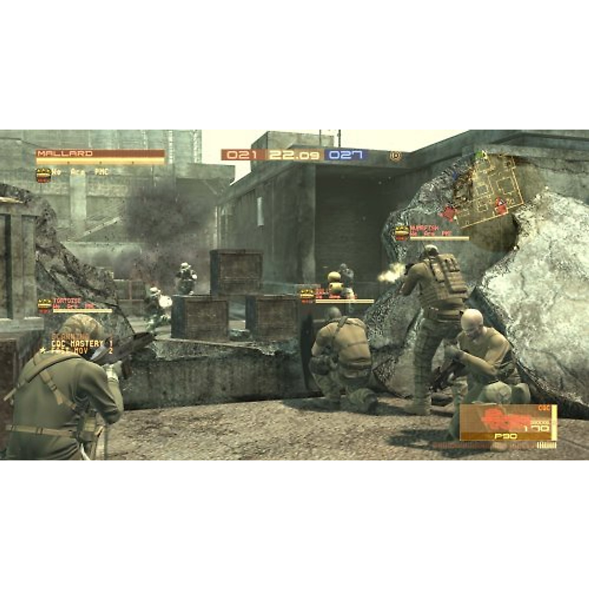 Metal Gear Solid 4: Guns of the Patriots (Renewed)