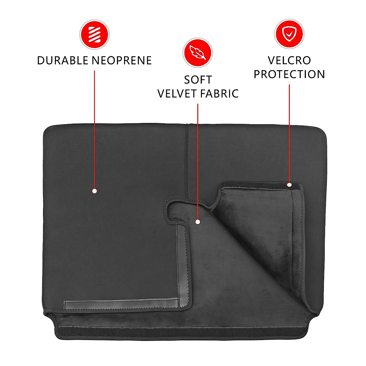 Crostice Phone Holder Compatible with Peloton Bike & Bike Plus, Screen Cover Monitor Protector for Bike+ & Tread & Row (NOT for OG Bike)