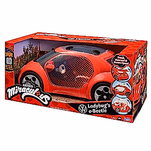 Miraculous Volkswagen e-Beetle Vehicle by Playmates Toys