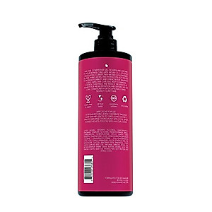 Ava Haircare - Curl Conditioner - Vegan, Sulphate Free, Paraben Free, Cruelty Free - Conditioner For Curly Hair (32oz)