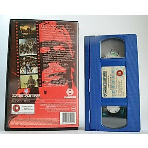 Braddock: Missing in Action 3 (1988) - Action/Adventure - Chuck Norris - Pal VHS