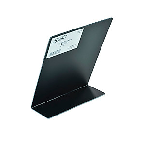 Sax Single Sided Self-Portrait Mirror with Base, 8-1/2 x 11 Inches, Pack of 12