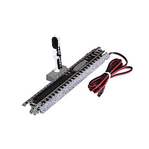 Kato USA, Inc. N 124mm 4-7/8" Automatic 3-Color Signal Track, KAT20605