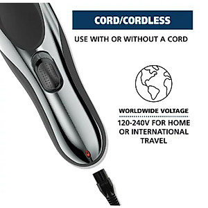 Wahl Haircut and Beard Trimmer 9639-2201