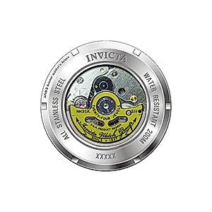 Invicta Men's 17045 Pro Diver Analog Display Japanese Automatic Two Tone Watch