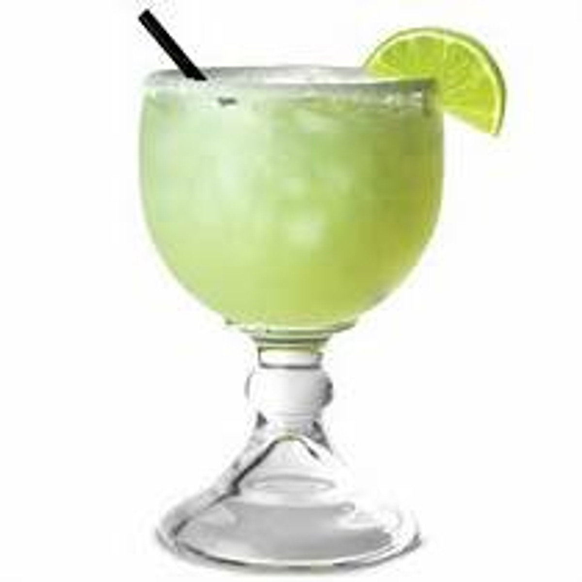 Chefcaptain Schooner Beer Glass - 21.5 Oz Extra Large Goblet Crystal Style ZERO LEAD Shrimp Cocktail, Coronaritas, Margaritas 4 PACK