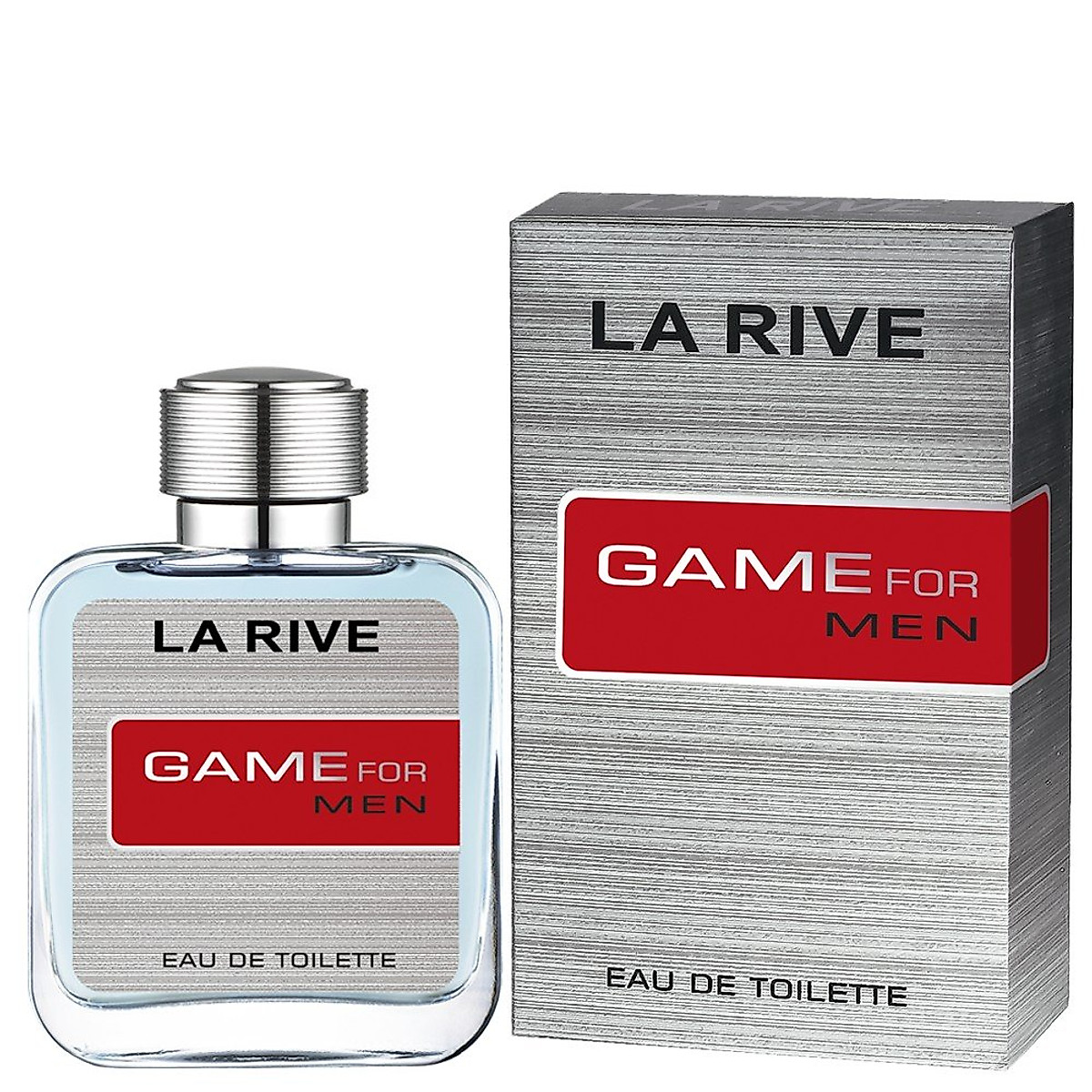 Game La Rive by La Rive Eau De Toilette Spray 3.4 oz Men