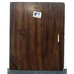 Pee Wee Reese Brooklyn Dodger MLB Hall of Fame Signed 8x10 Photo Plaque