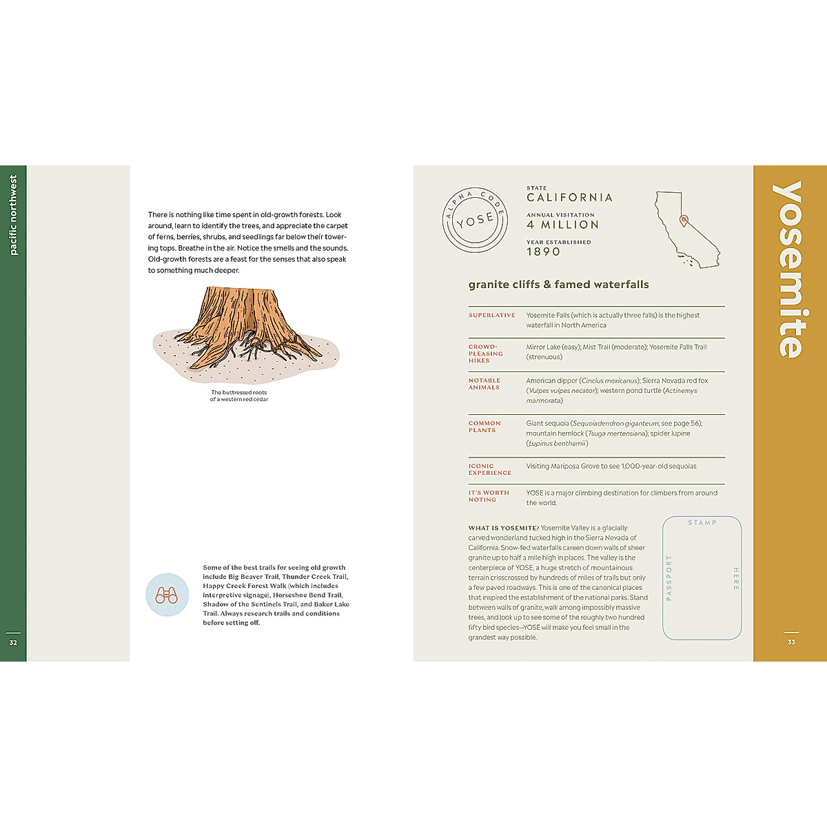 Scenic Science of the National Parks: An Explorer's Guide to Wildlife, Geology, and Botany