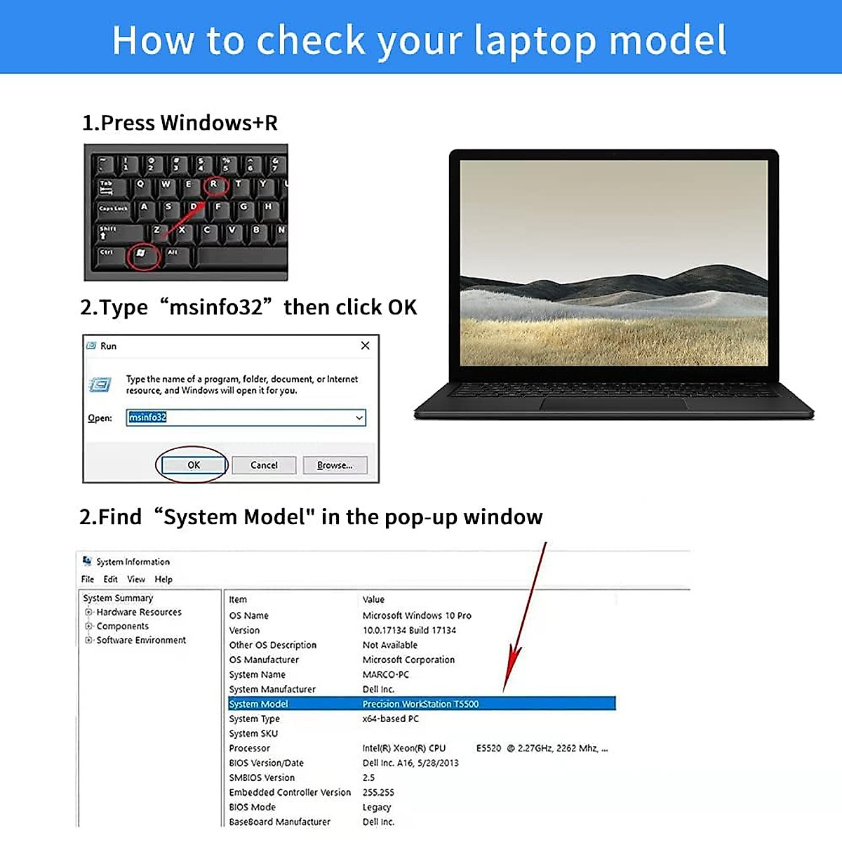 NBULBL BTY-M6L Laptop Battery Replacement for MSI GS65 GS75 Stealth Thin 8SE 8SF 8SG 8RF 9SD 9SE 9SF 9SG Modern 8RC P658SC WS65 9TM WS75 10TM Creator 8RD 8RE P75 PS63 GS60 Series MS-16Q2 MS-16Q3