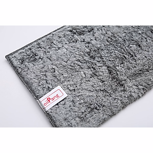 OILPANG Dish Cloths Korean Premium Dish Cloths Random Color 3 Sheets