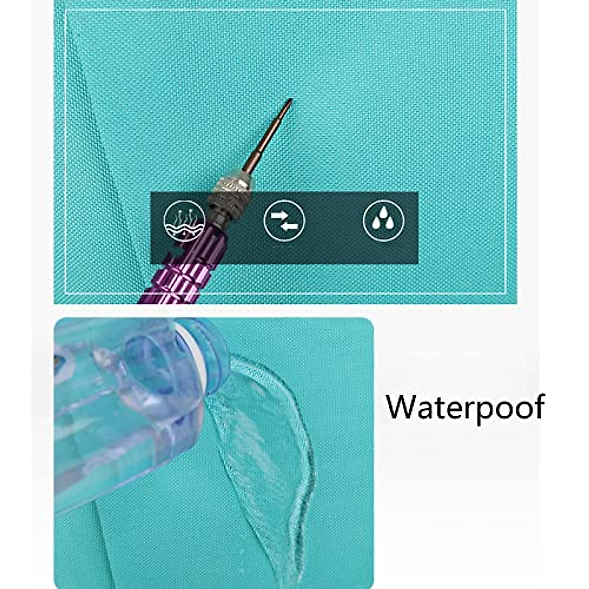 Ypfxvk Travel Laptop Backpack,Business Durable Backpack,Water Resistant School Computer Bag Fit 15.6Inch Notebook