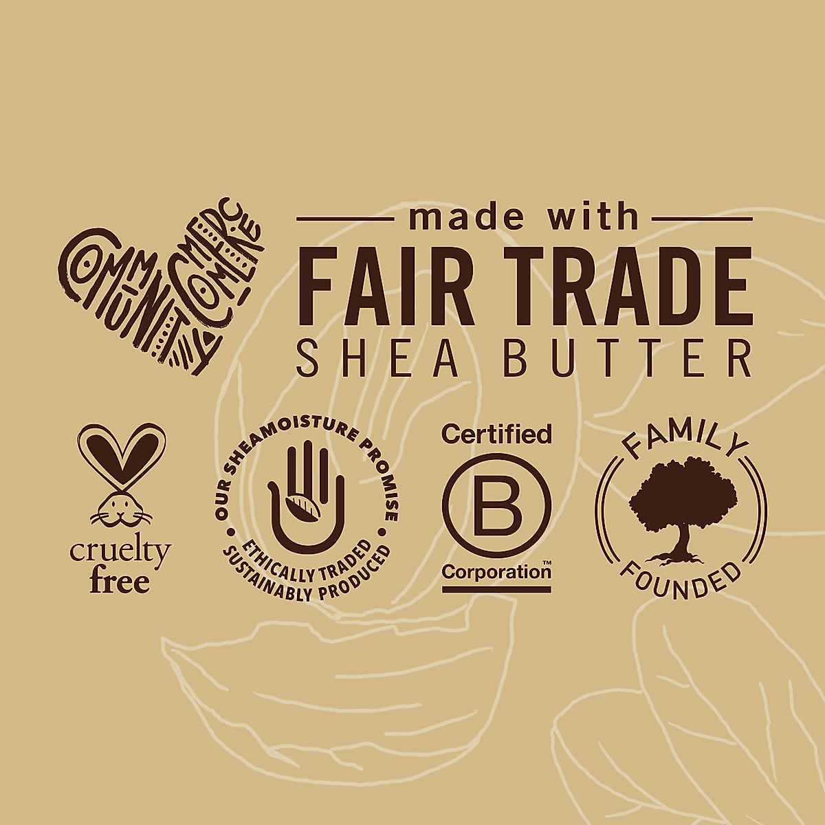 SheaMoisture Raw Shea Butter Deep Treatment Masque Hair Treatment, 12 Ounce