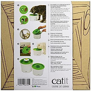 Catit Senses 2.0 Multi Feeder, Interactive Cat Toys