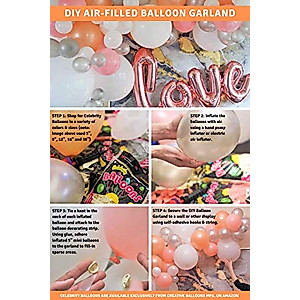 Bag of Balloons - 72 ct. Assorted Color Latex Balloons
