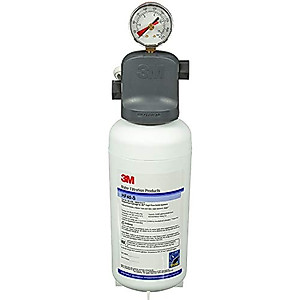 Cuno ICE140-S Single Cartridge Filter System