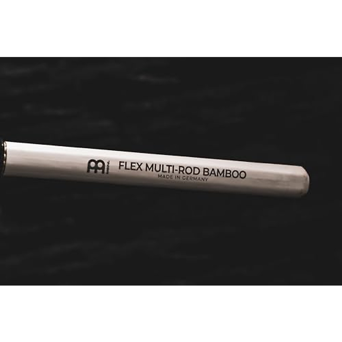 Meinl Stick & Brush Flex Multi-Rod Bundle Specialty Drumsticks for Low Volume Quiet Acoustic Music on Drums/Percussion, Bamboo Dowels, Natural, one Size (SB202)