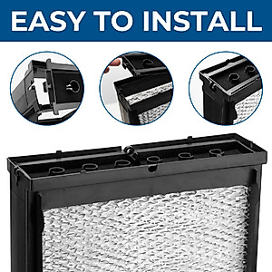 Pokin 4331 Humidifier Water Distribution Tray Replacement for Aprilaire 600 Series Humidifiers,Replacement Part for Aprilaire Humidifier Models 600,600A,600M