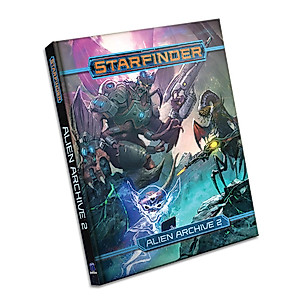 Starfinder Roleplaying Game: Alien Archive 2 (Starfinder Alien Archive)
