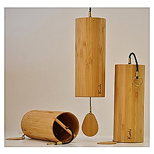Koshi Terra + IGNIS Wind Chimes Set 2 Pcs (Bell, Chime, handbell)