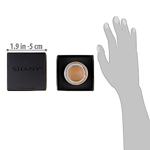 SHANY EYE & LIP Primer/Base - Paraben Free/Talc Free - Waterproof