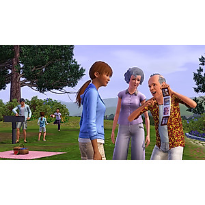 The Sims 3 Expansion Bundle - PC/Mac
