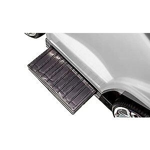 Best Ride On Cars 4 in 1 Mercedes Battery Powered Push Car, White, Large