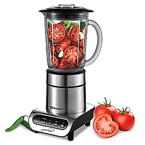 Koblenz Kitchen Magic Collection 1.75-Liter LKM-9510 RVI Professional Blender, One Size, Silver