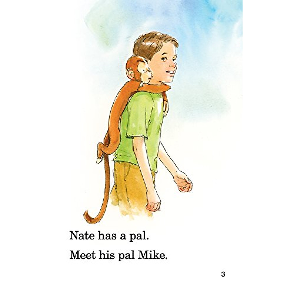 Animal Friends Books 1-8 - Abeka K4 4 Year Old Kindergarten Phonics Reading Program Student Reader