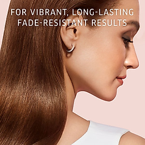 WELLA colorcharm Permanent Gel Haircolor, With Long Lasting Gelfus Technology, For Gray Coverage, 6AA Dark Blonde Intenseense Ash, 2 oz