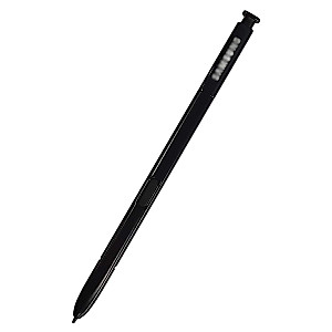 HQB-Star 2PCS Stylus Pen for Samsung Galaxy Note 8 Note8 N950 N950F N950FD N950U Stylus Touch S Pen Replacement +Tips/Nibs+Eject Pin+Micro USB to Type C Adapter Black