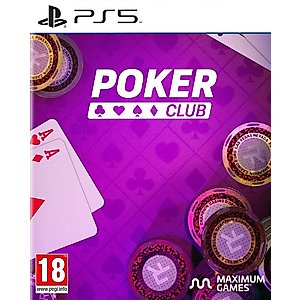 Poker Club (PS5)