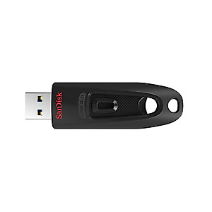 SanDisk Ultra 512GB USB 3.0 Flash Drive (Bulk 2 Pack) Works with Computer, Laptop, 130MB/s 512 GB PenDrive High Speed Memory Storage (SDCZ48-512G-U46) Bundle with (1) Everything But Stromboli Lanyard