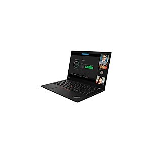 Lenovo ThinkPad T14 Gen 2 Laptop 2023 New, 14" FHD IPS Touchscreen, Intel i5-1135G7 4-Core, Iris Xe Graphics, 32GB DDR4, 1TB SSD, Backlit KB, Thunderbolt 4, Fingerprint Reader, Wi-Fi 6, Win10 Pro
