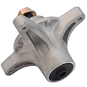 Parts Camp Spindle Assembly Replaces Exmark 117-7268, 117-7439, 121-0751 Toro 117-0751, 117-7267, 117-7268, 117-7439, 121-0751 TimeCutter 5000 5060 4235 4260 3pack
